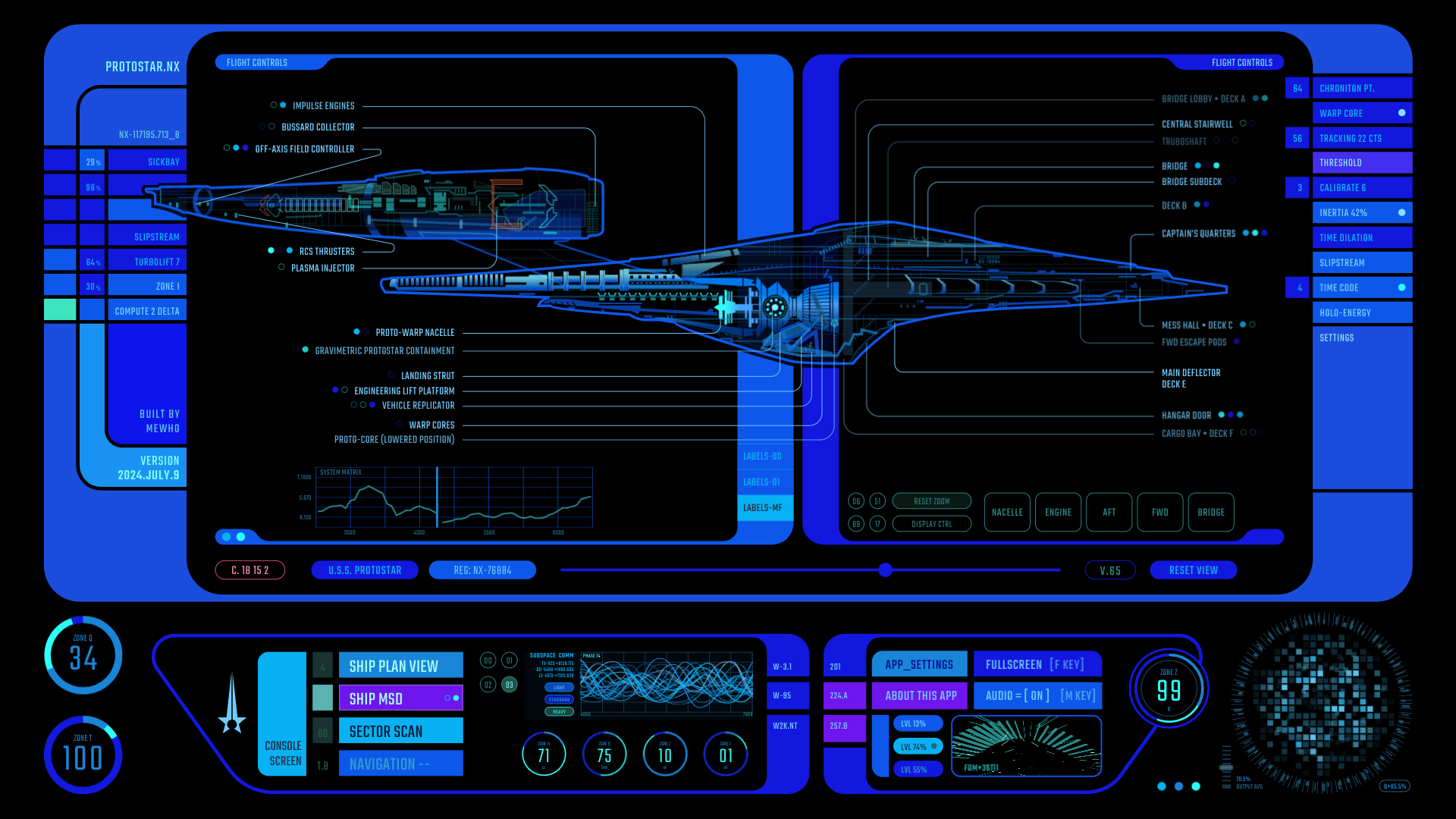 meWho Rob's Project Logs