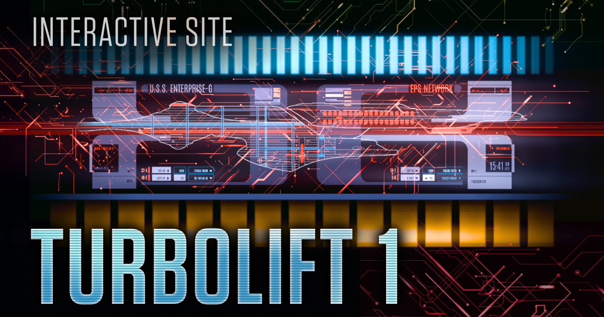 Turbolift 1